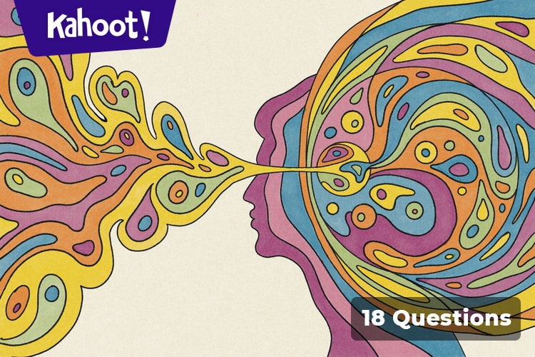 Visual Rhetoric Analysis - Kahoot! Quiz