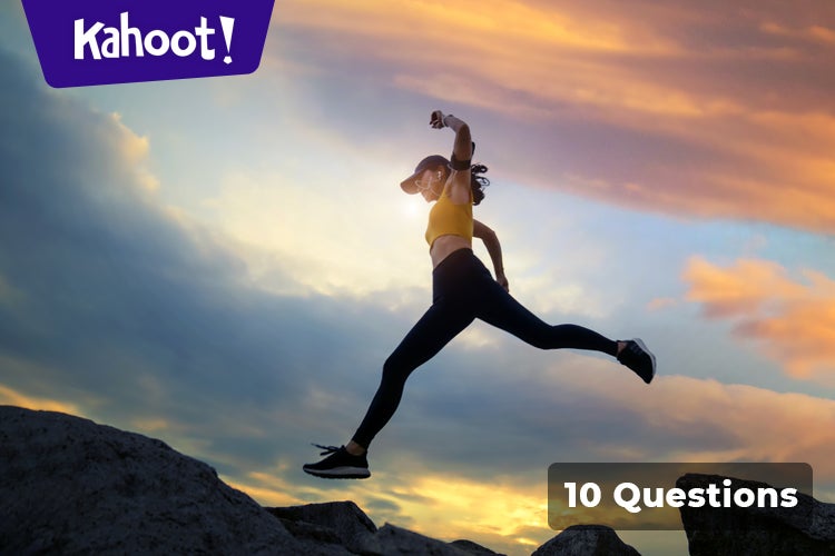 Grammar-Parts of Speech - Kahoot! Quiz