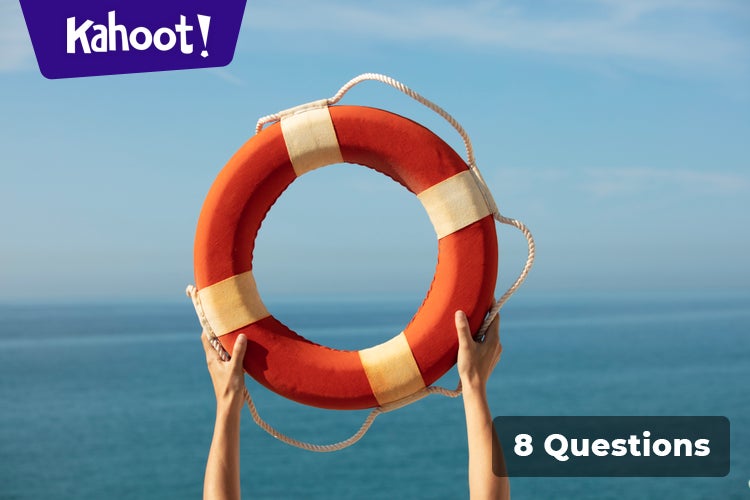Safety - Kahoot! Quiz