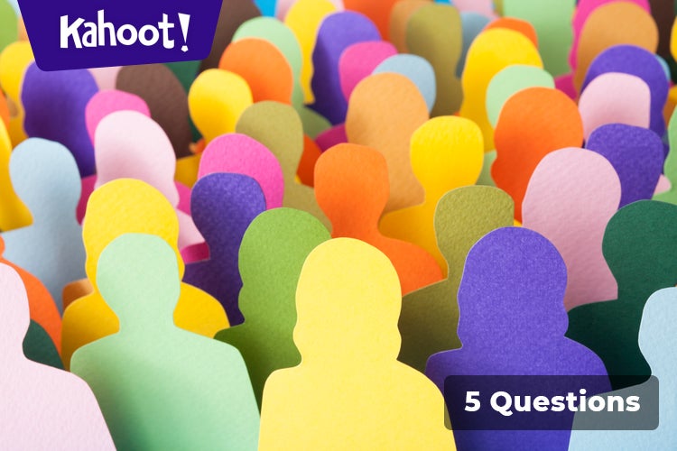 Gender issues in the workplace - Kahoot! Quiz