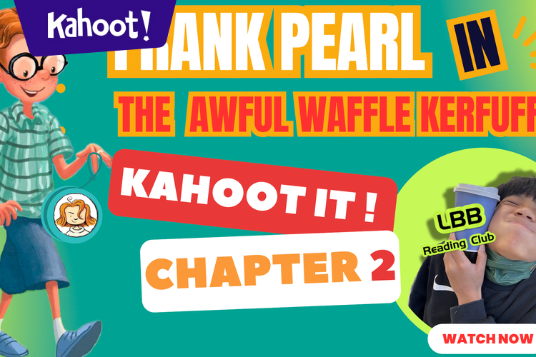 Judy Moody 4 | Lesson 3 | Frank Pearl in the Awful Waffle Ker | chapter ...