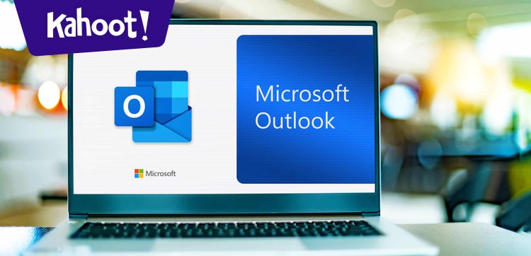 Microsoft Outlook - Kahoot! Quiz