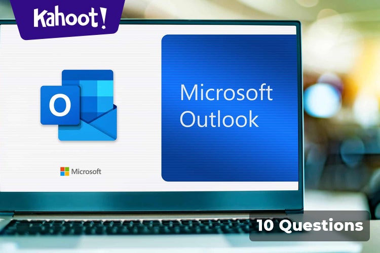 Microsoft Outlook - Kahoot! Quiz