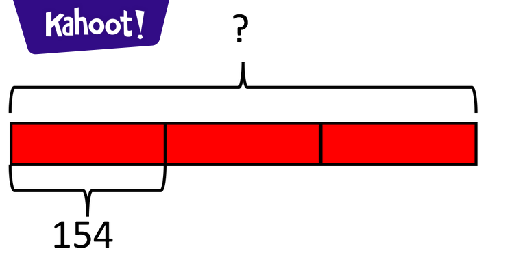 Recognising Bar Model questions GRS - Kahoot! Quiz