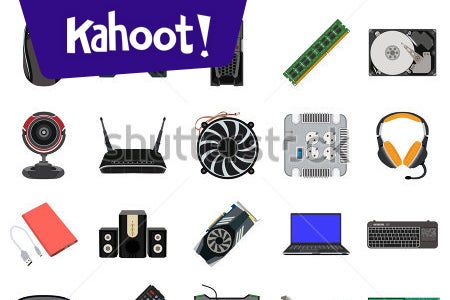 Computer Parts - Kahoot! Quiz