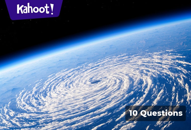 Weather Tiempo - Kahoot! Quiz