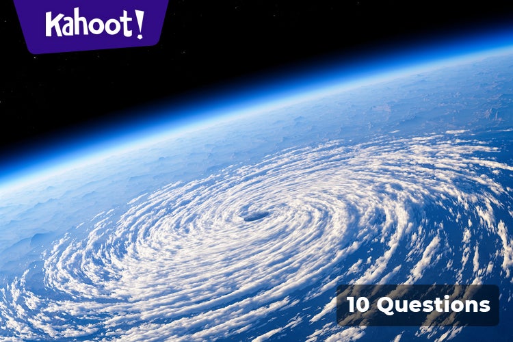 Weather Tiempo - Kahoot! Quiz