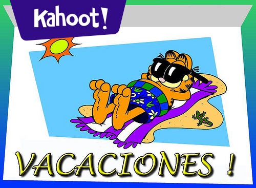 Que Chevere 2 Unidad 1 B 1 Las Vacaciones Pasadas - Kahoot! Quiz