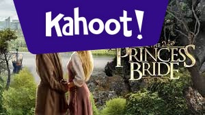 The Princess Bride- Film - Kahoot! Quiz