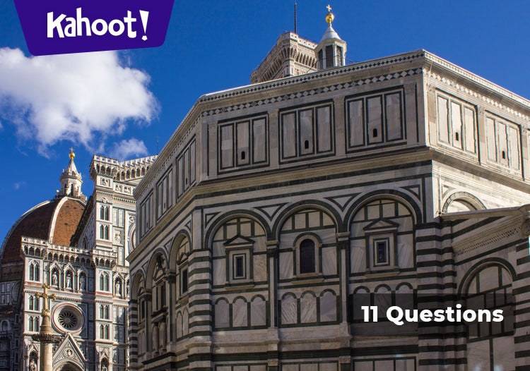 Renaissance - Kahoot! Quiz