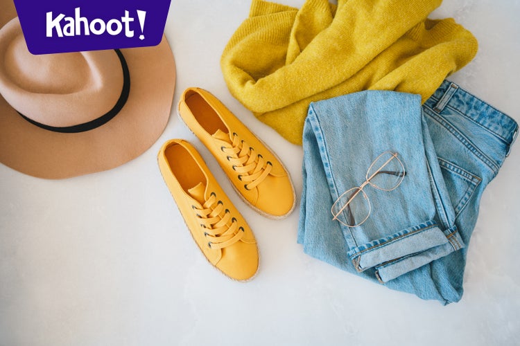 2022 05 23 amethyst EE clothes - Kahoot! Quiz