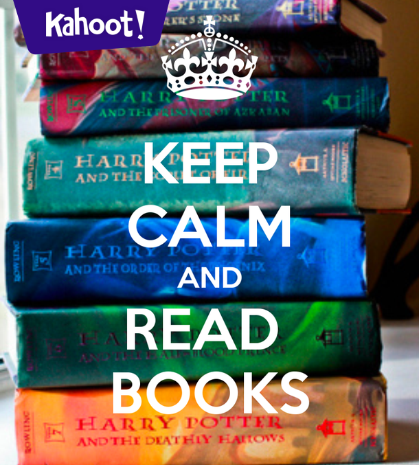 Slides only: Elements of Fiction/Story Elements - Kahoot! Quiz