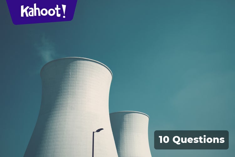 SA P4 Electricity Generation 2 - Kahoot! Quiz