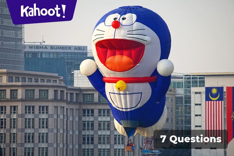 Basic grammar (Class 6,7,8,9) - Kahoot! Quiz