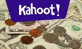 How much money #1 - Kahoot! Quiz