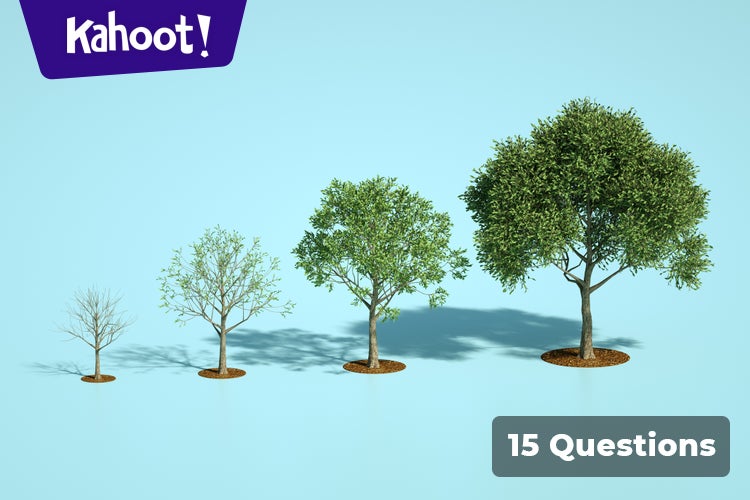 Plant Growth and Development | Grade 11 - Kahoot! Quiz