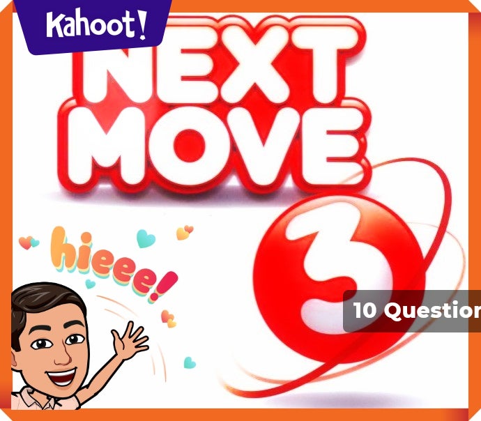 PAST SIMPLE of the verb TO BE. - Kahoot! Quiz