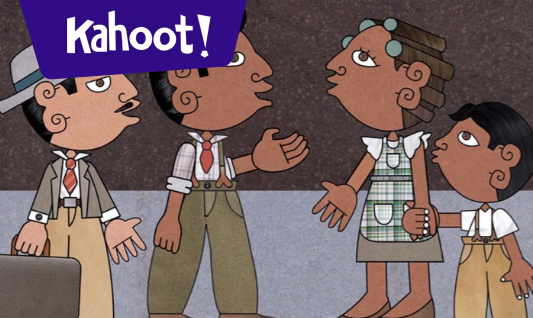 SNE Part 3 Vocabulary Practice - Kahoot! Quiz