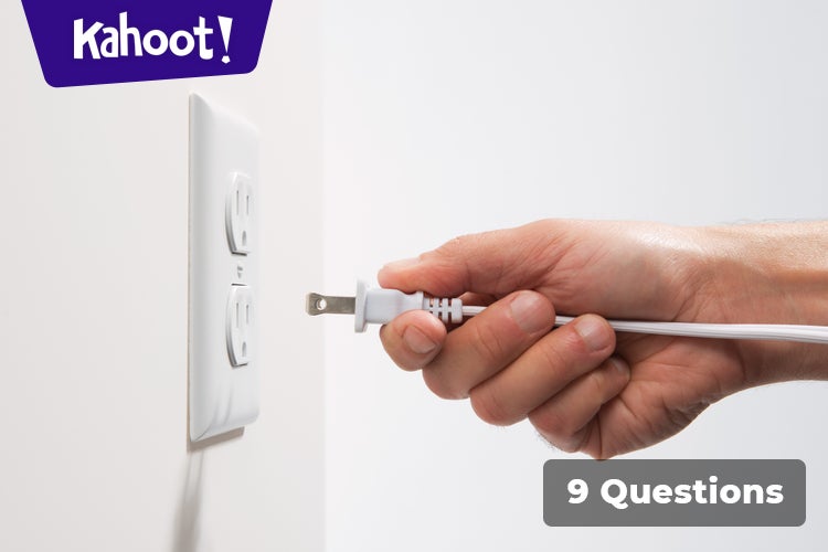 Renewable Energy - Kahoot! Quiz