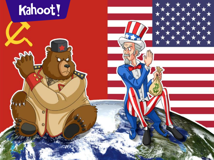 ACPUSH Origins of the Cold War 2023 - Kahoot! Quiz