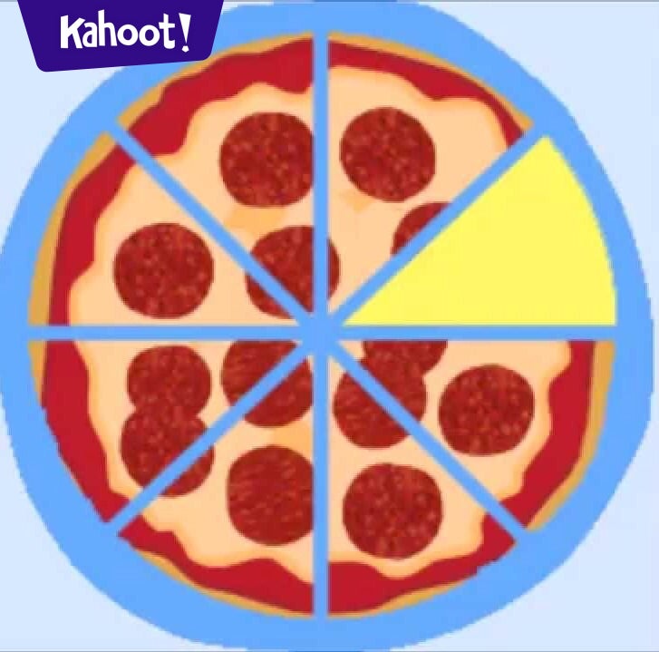 Fractions - Kahoot! Quiz