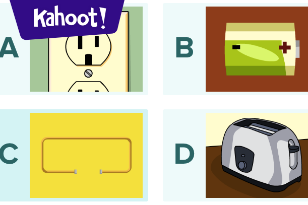 BrainPOP: Electricity & Electric Circuits - Kahoot! Quiz