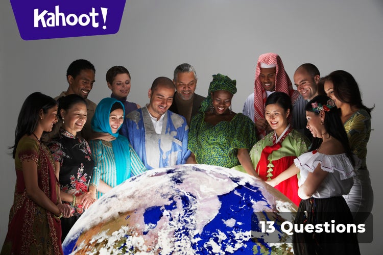 Cultural Communication Review - Kahoot! Quiz