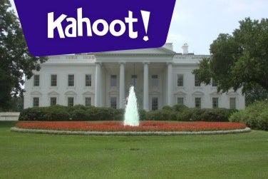 3.3 Executive Branch - Kahoot! Quiz
