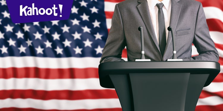 Fun US History Facts - Kahoot! Quiz