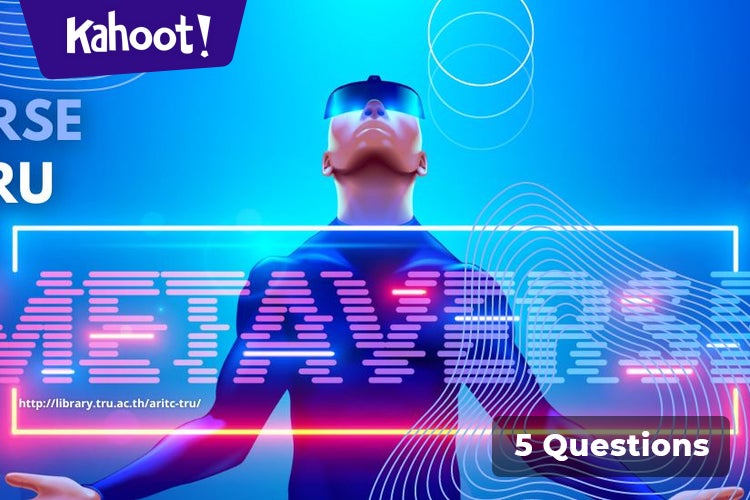 Metaverse ARITC - Kahoot! Quiz