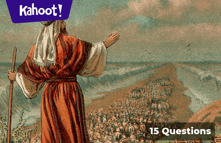 The Hebrews and Judaism - Ancient Civilizations - Kahoot! Quiz