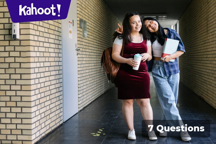 What To Consider When Choosing A College - Kahoot! Quiz