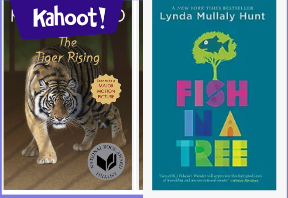 Fish in a Tree! - Kahoot! Quiz