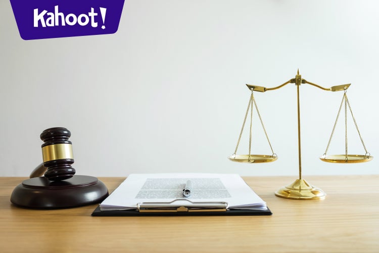 Voting & Citizenship Vocabulary Test - Kahoot! Quiz