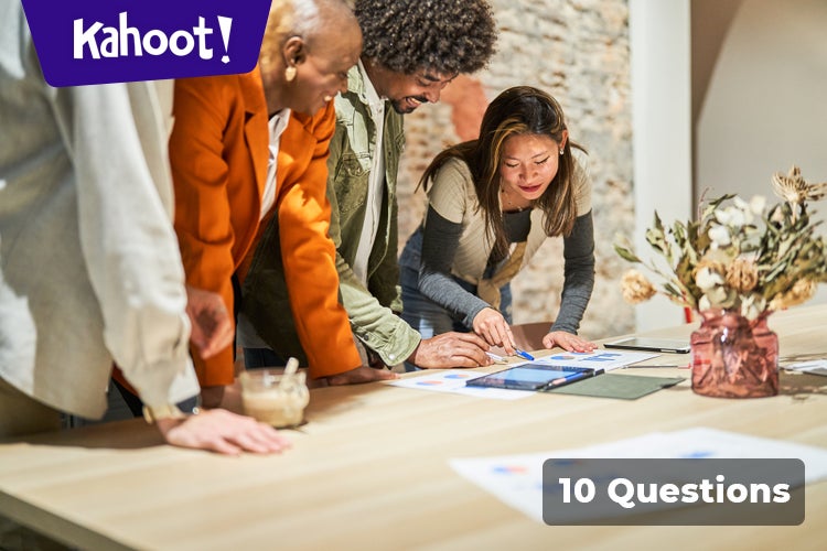 UF0523 - TEMA 1(2) DOCUMENTACIÓN LEGAL - Kahoot! Quiz