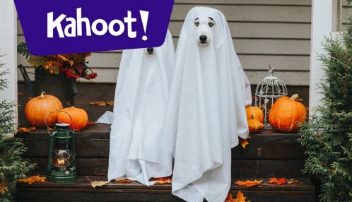 History of Halloween - Kahoot! Quiz