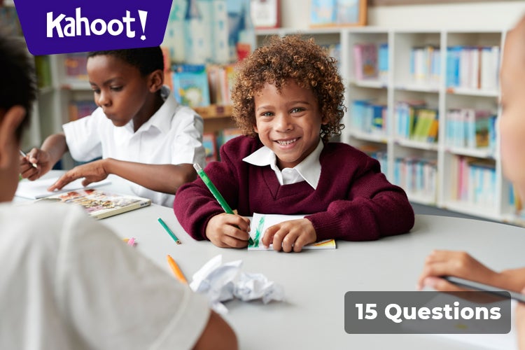 Spring Final 2023 - Kahoot! Quiz