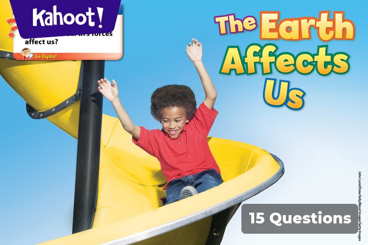 Wonders Grade 2 Unit 3 Week 1 - Kahoot! Quiz