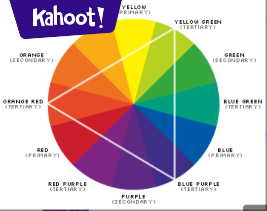Color Words - Kahoot! Quiz