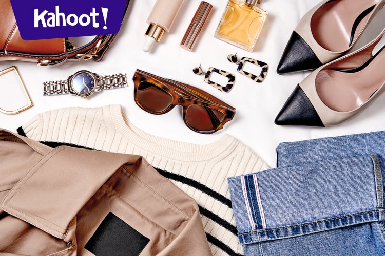 Descubre 1, Lección 6, Vocabulario - Kahoot! Quiz