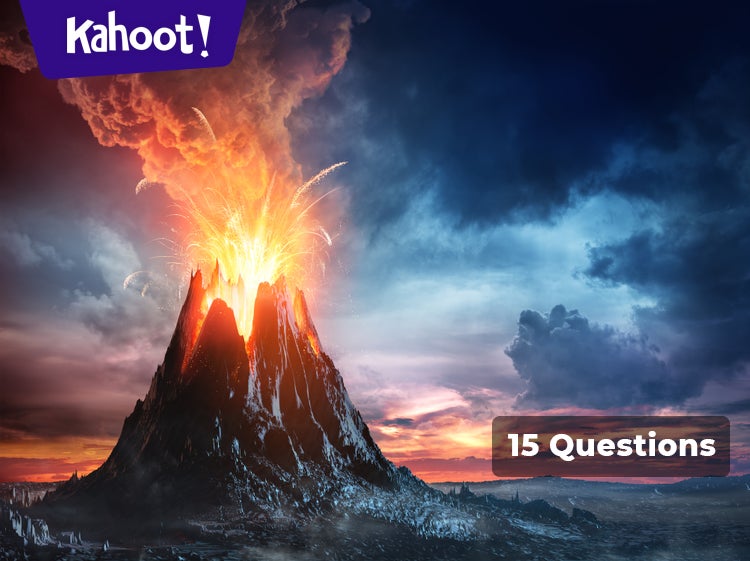 Year 8 Geology Quiz - Science - Kahoot! Quiz
