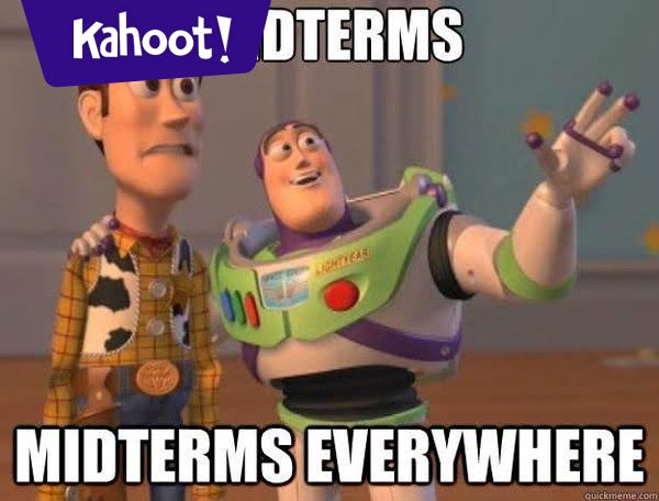 Spanish 3 Midterm Study Guide Questions - Kahoot! Quiz