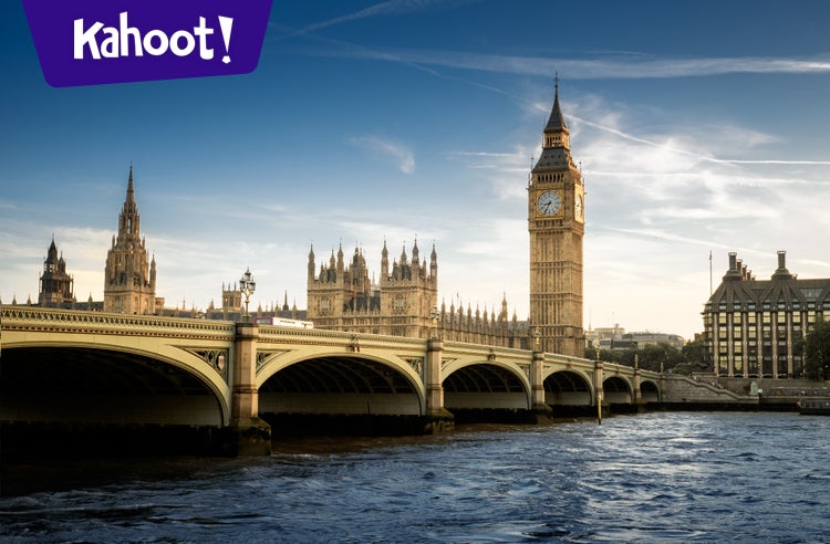 C2 Proficiency, Use of English part 1 - Kahoot! Quiz