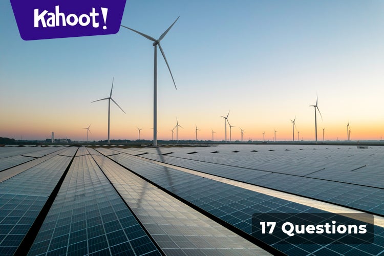 Understanding Energy and Work - Kahoot! Quiz
