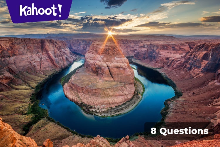 Woodward's Rocks & Minerals - Kahoot! Quiz