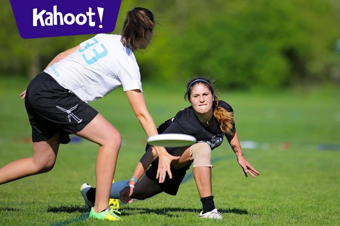 TISPC Basic Rules of Ultimate Frisbee - Kahoot! Quiz