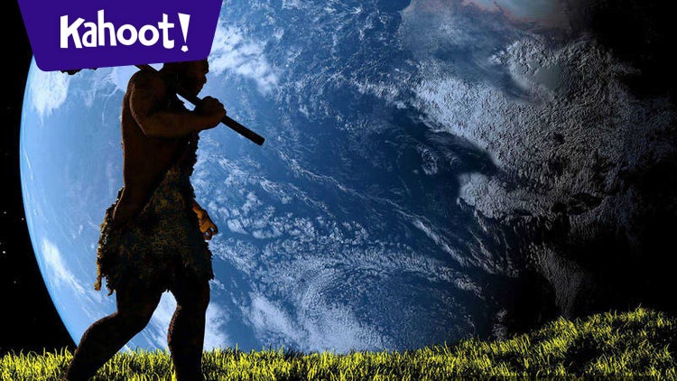 01 Origen del Ser Humano - Kahoot! Quiz