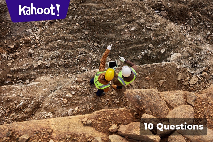 Canada's Geography - Kahoot! Quiz