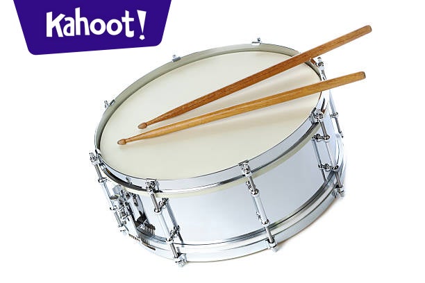 Instruments - Kahoot! Quiz