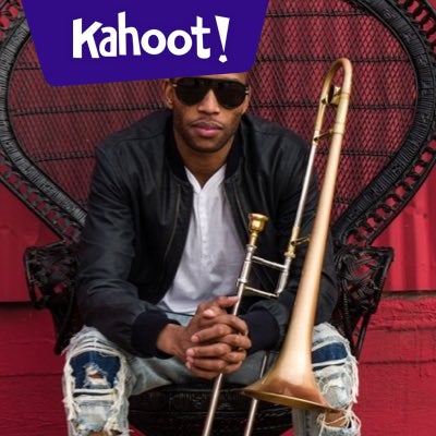4th & 5th Grade Trombone Shorty - Kahoot! Quiz